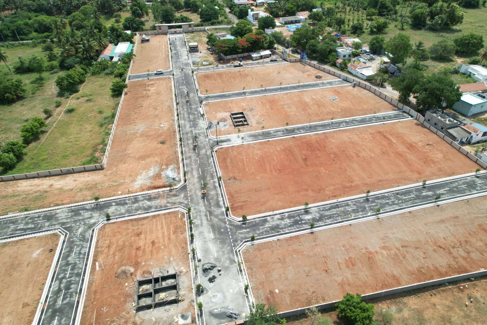 Buy Residential Plots & Land for Sale in Coimbatore